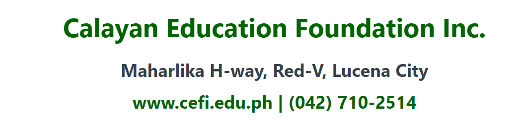 College Enrollment 1st Sem